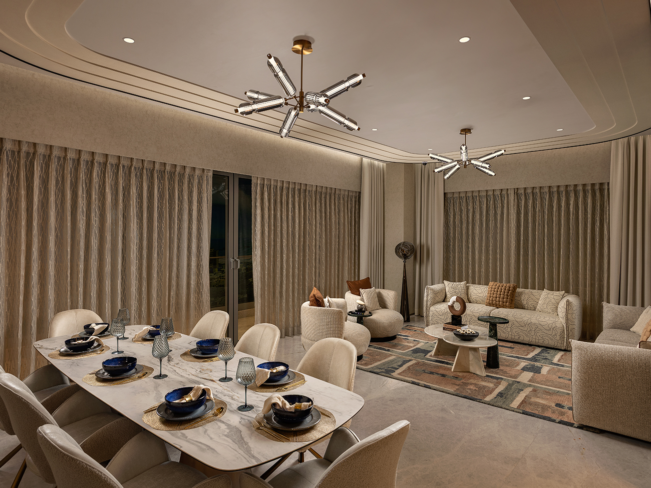 Luxury Interior Designers in Hyderabad – The BNK Group