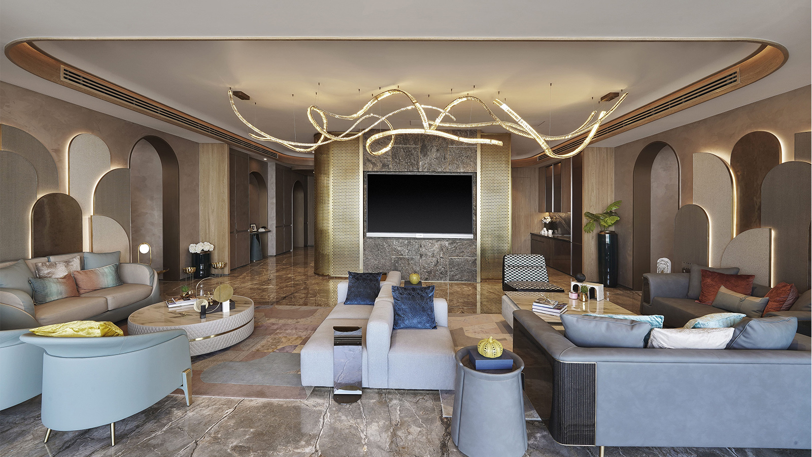 Top Interior Designers in Mumbai, India | Best Architecture Designers ...